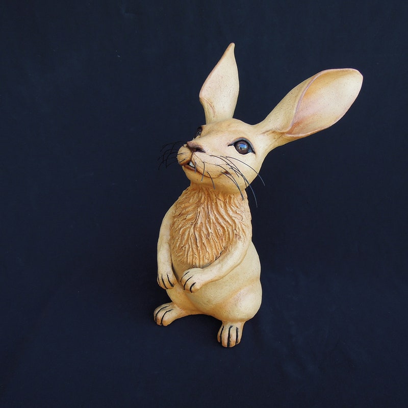 Ceramic Animal Sculpture - Etsy