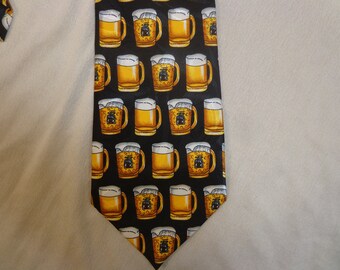 Beer Tie | Etsy