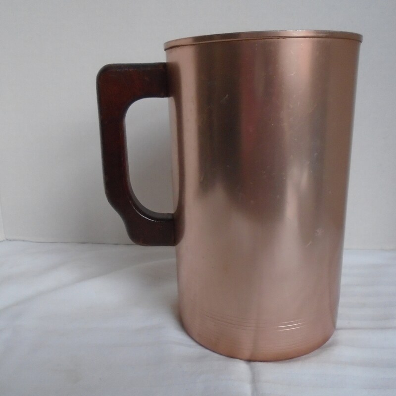 Aluminum Pitcher - Etsy