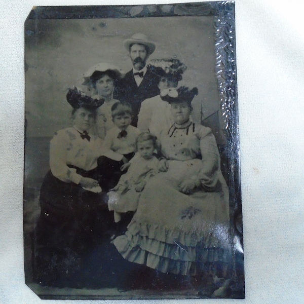 Tintype - Etsy