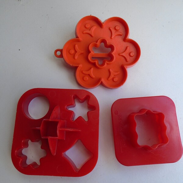 Canape Cutters - Etsy