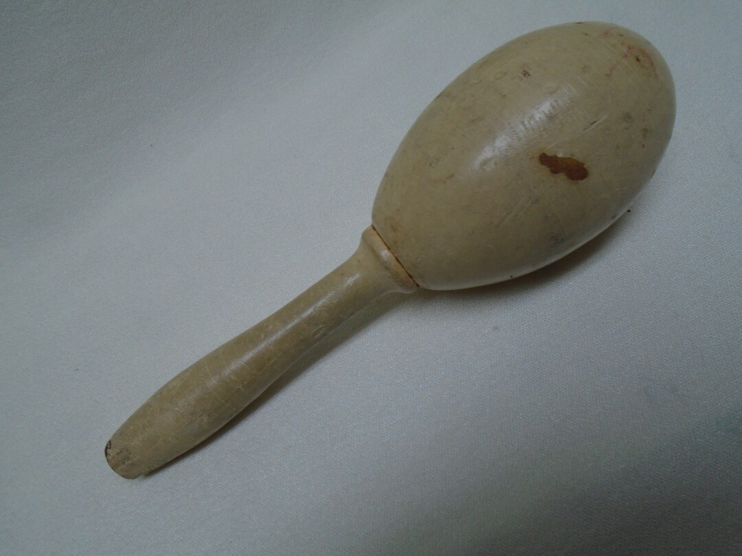 Darning Egg Painted White, Vintage Darner - Etsy