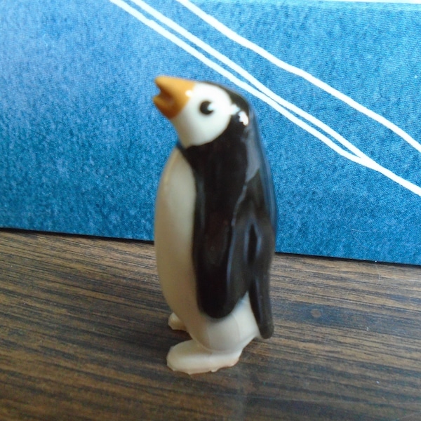 Miniature Penguin - Etsy