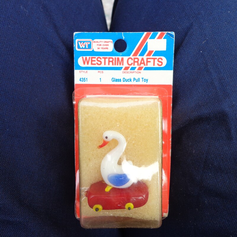 Miniature Pull Toy - Etsy