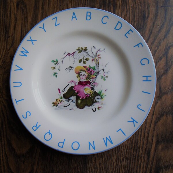 Vintage Lord Nelson Plate - Etsy