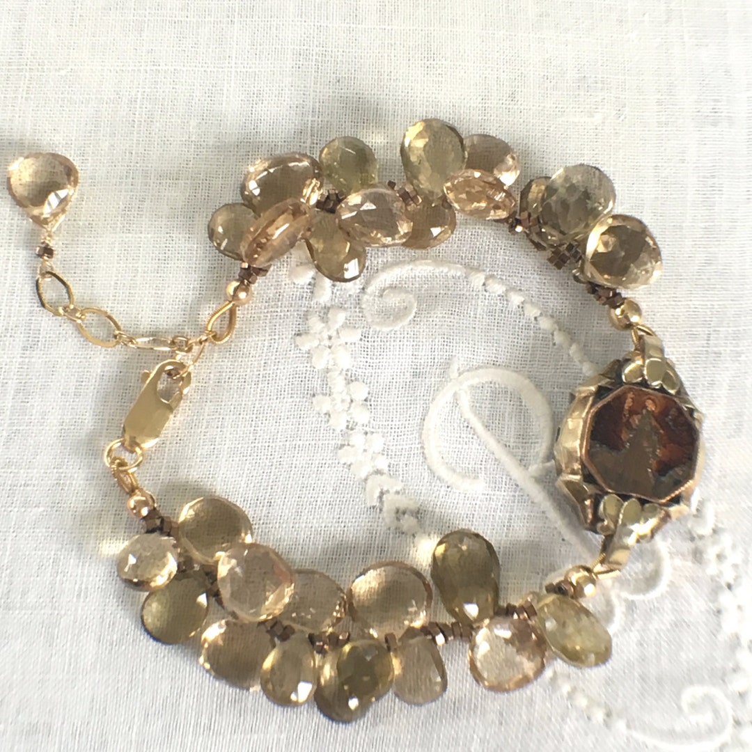 Saint Benedict Watch Over Me Bracelet - Etsy