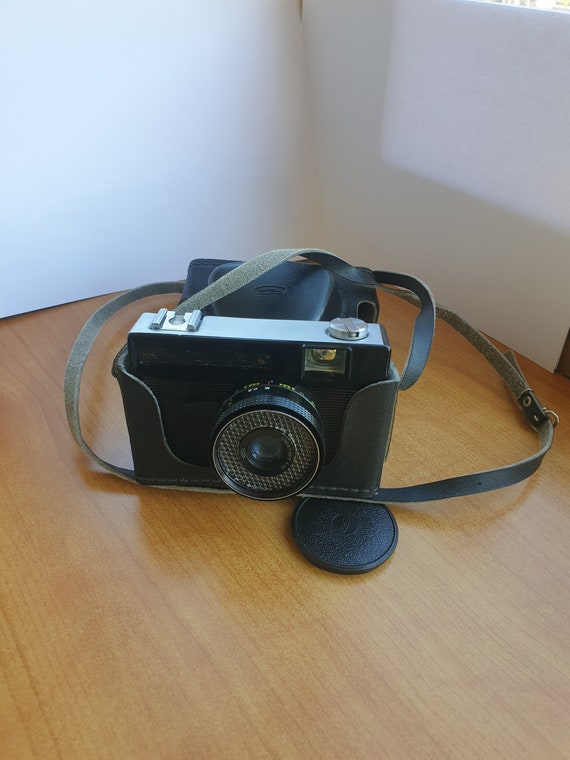 Collectible Soviet Union Camera Vilia Russian Camera USSR | Etsy