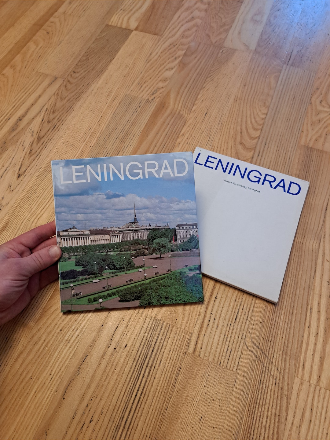 Leningrad Photo Book, Leningrad Monuments, Soviet Union History Book ...