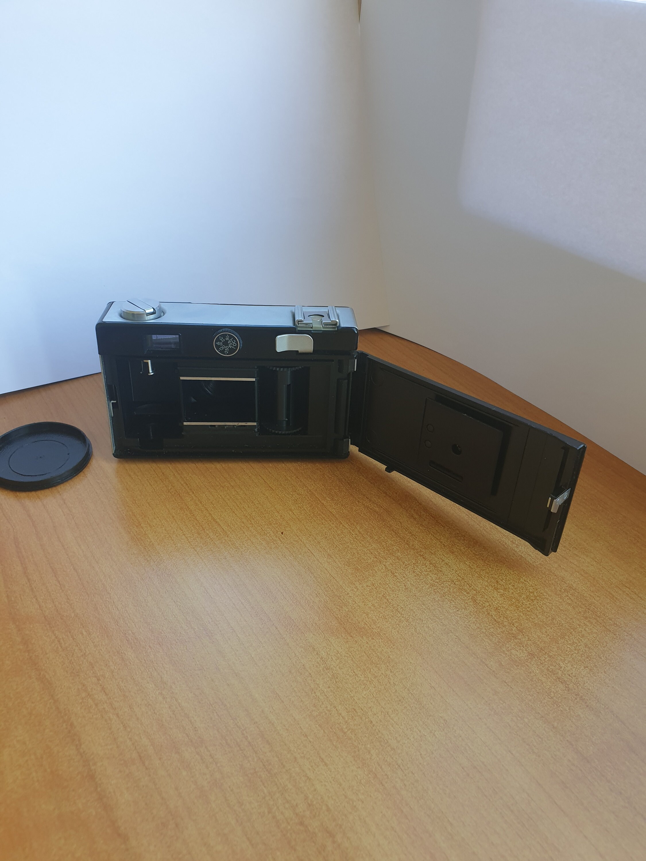 Collectible Soviet Union Camera Vilia Russian Camera USSR Camera Soviet ...