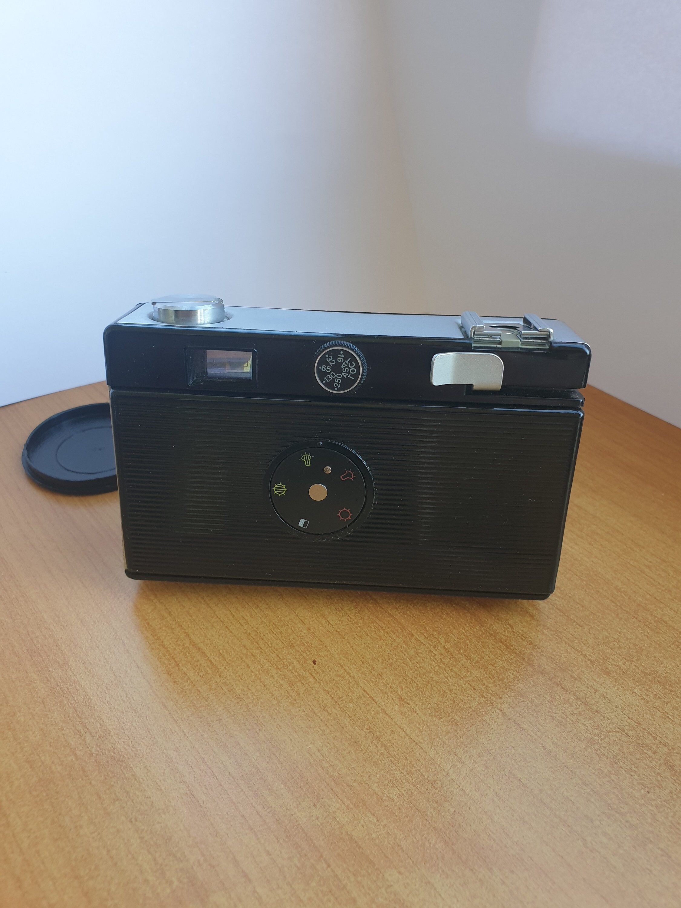 Collectible Soviet Union Camera Vilia Russian Camera USSR Camera Soviet ...