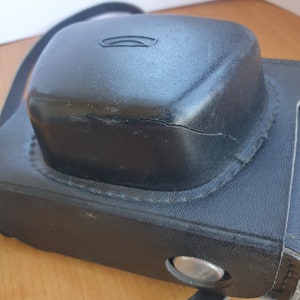 Collectible Soviet Union Camera Vilia Russian Camera USSR Camera Soviet ...