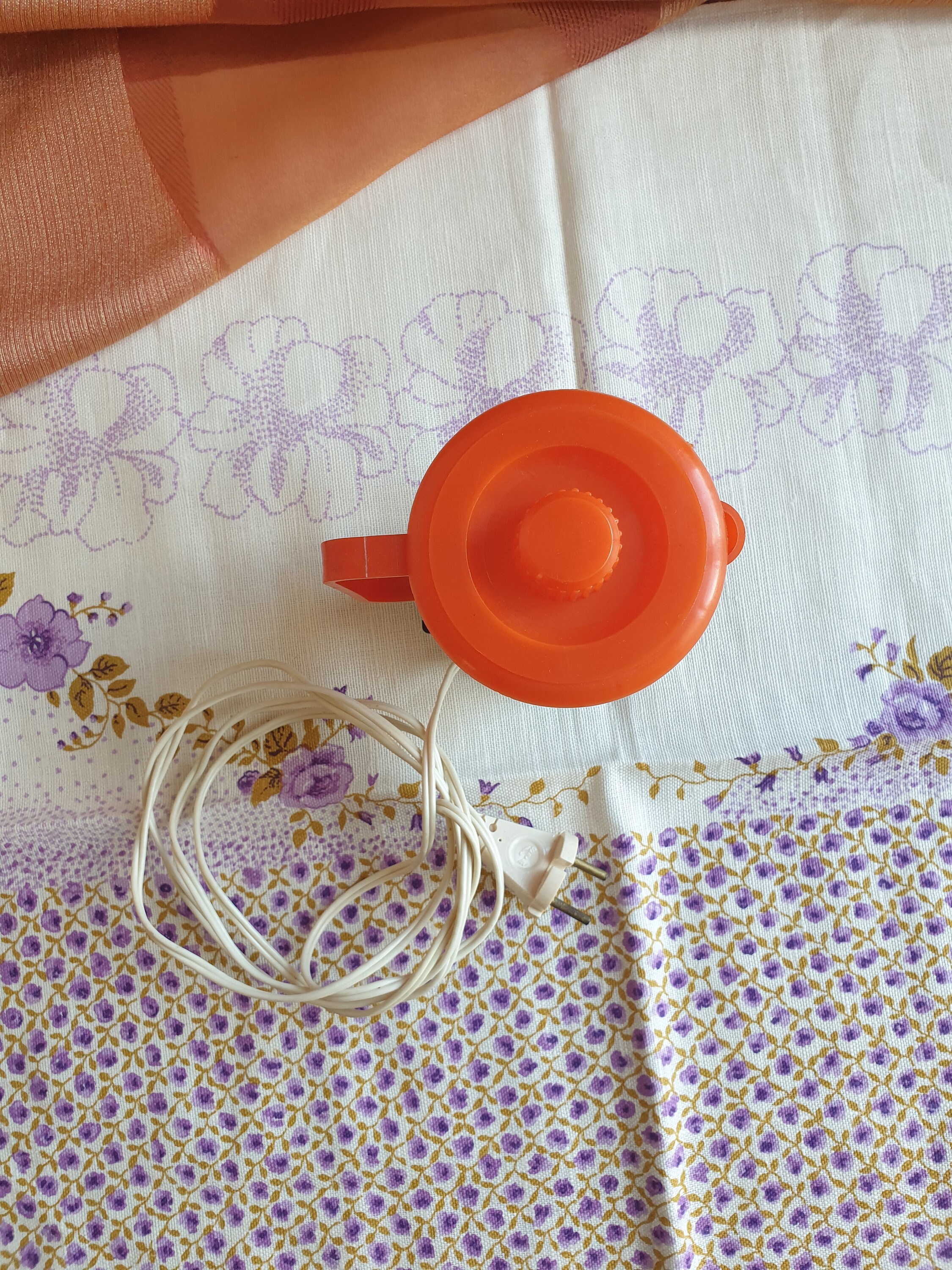 Vintage Mini Electric Boiler Mug, Travel Water Heater, Tea Maker Mug ...