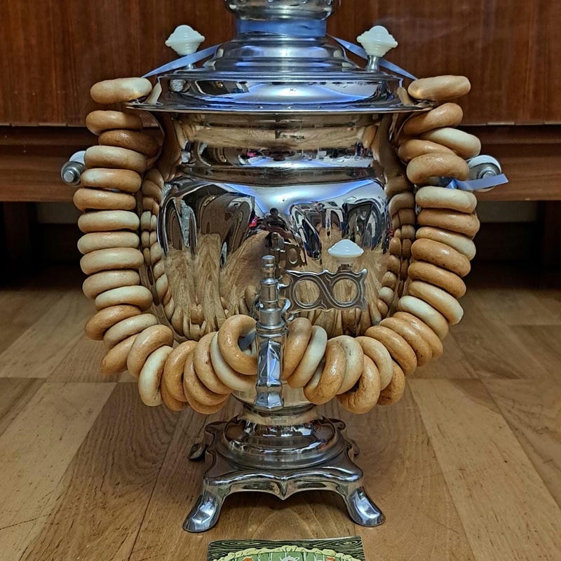 Electric Teapot - Etsy