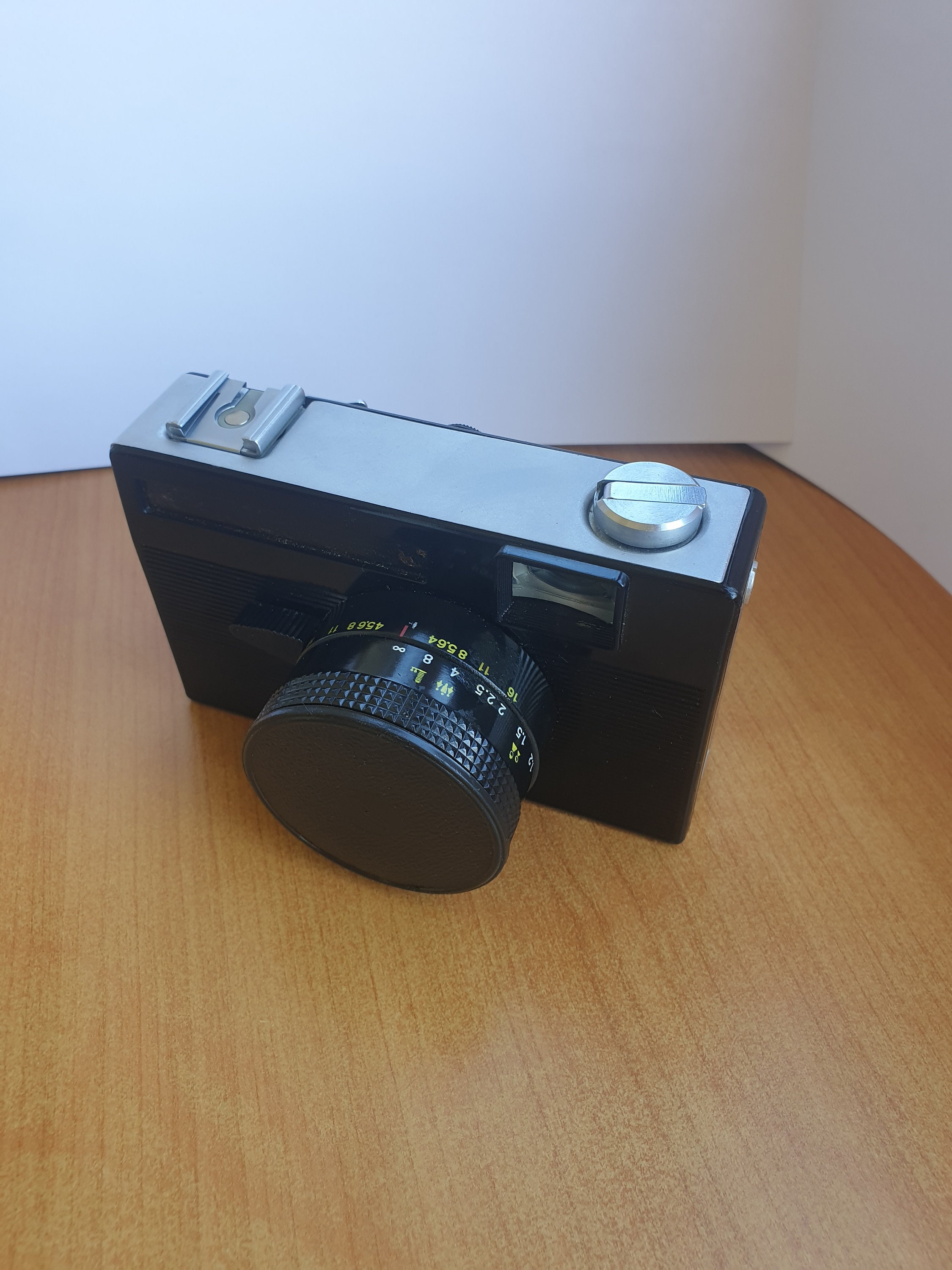 Collectible Soviet Union Camera Vilia Russian Camera USSR Camera Soviet ...