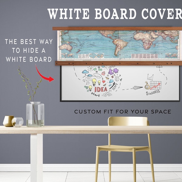 Custom Whiteboard - Etsy