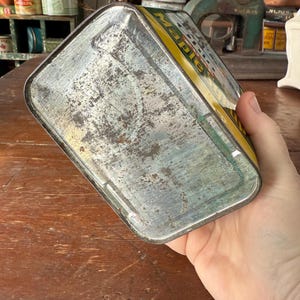 Vintage Ohio Pure Maple Syrup Metal Can - Etsy