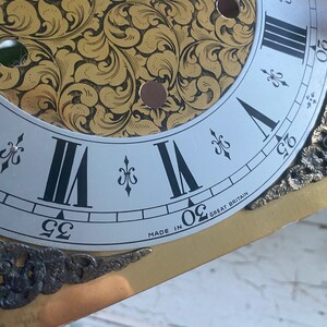 Vintage Clock Face , Home Decor Clock Face - Etsy