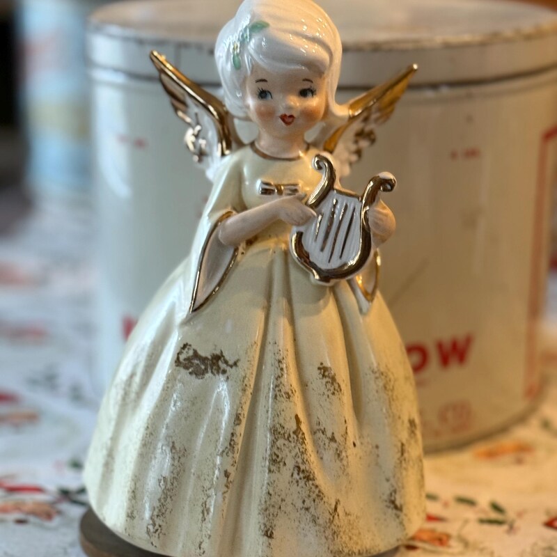 Musical Angel - Etsy