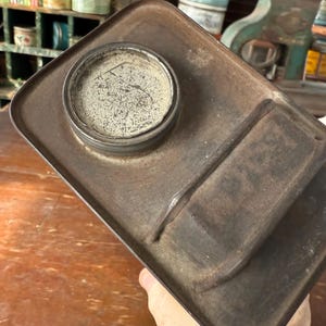 Vintage Ohio Pure Maple Syrup Metal Can - Etsy