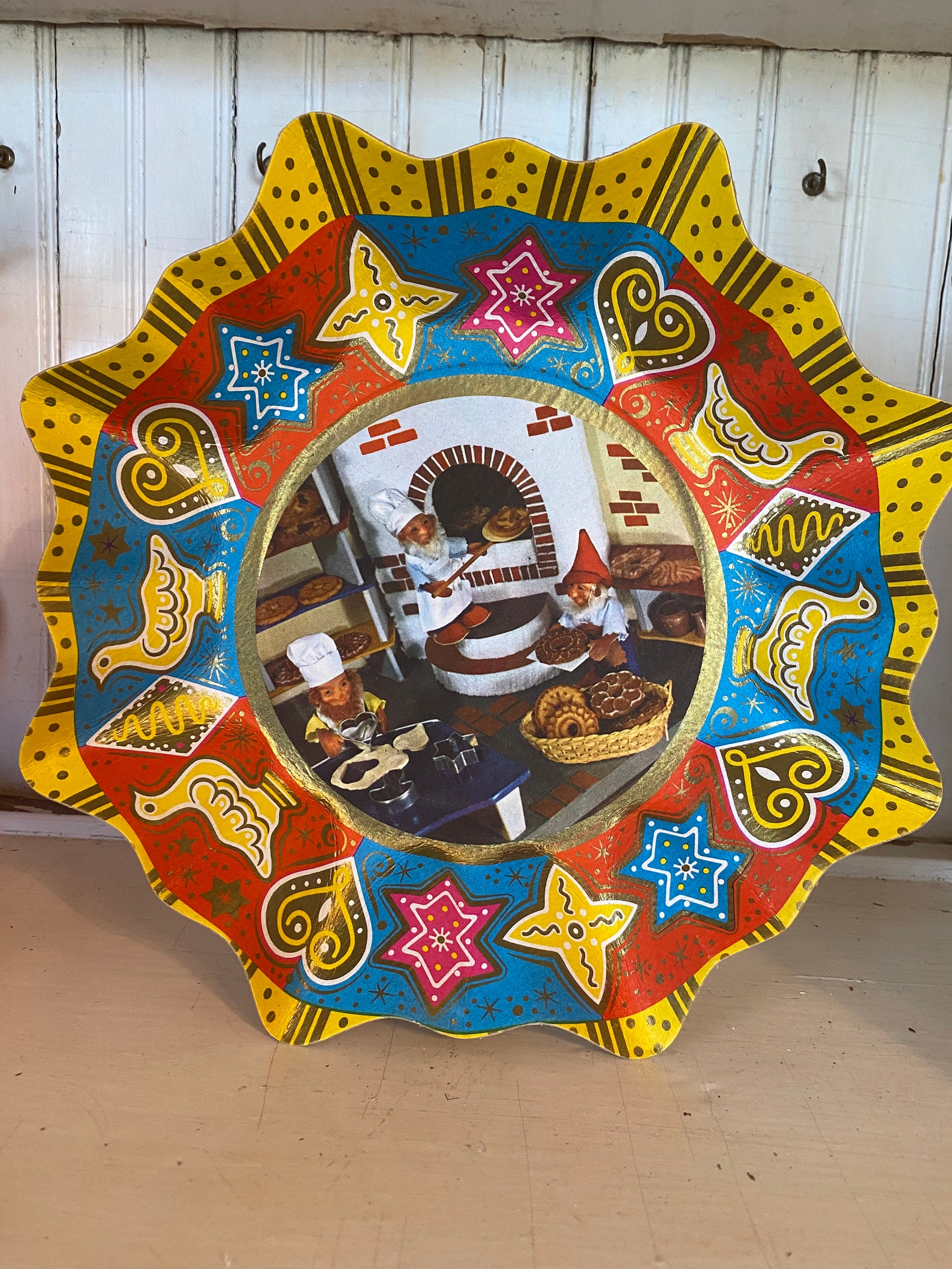 What is a Bunter Teller? A Plate of Christmas Cookies for Everyone! | A ...