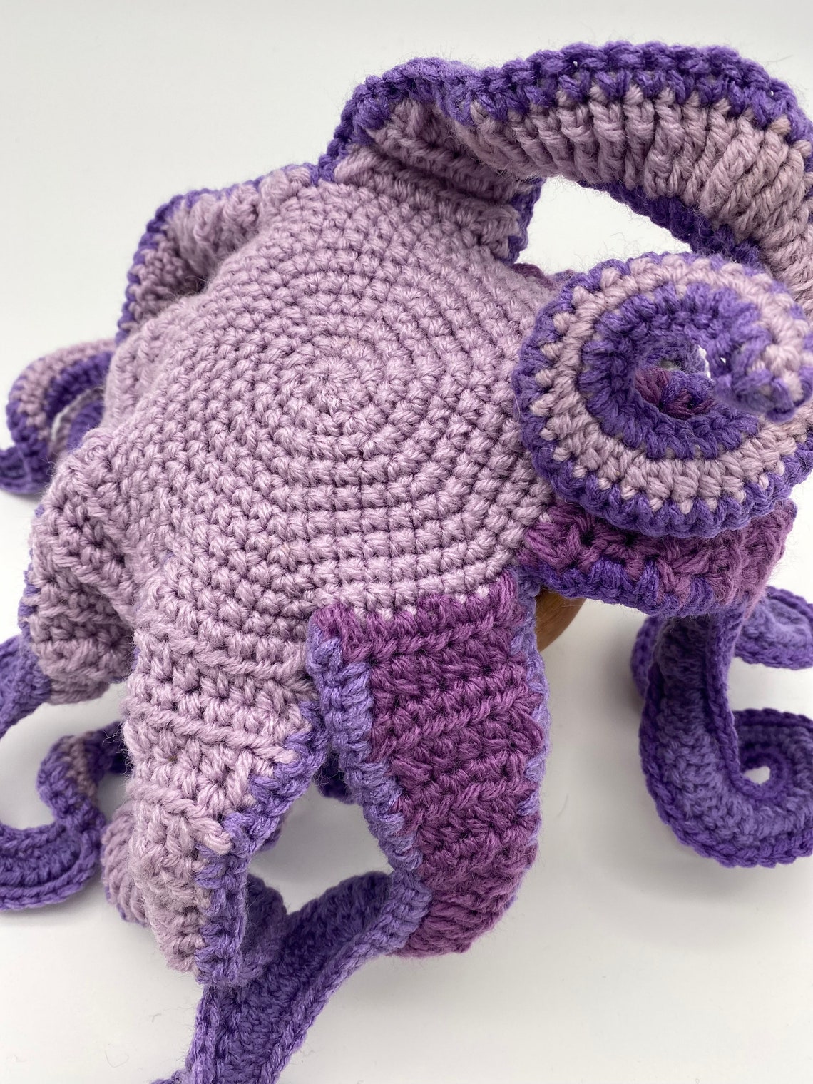 Octopus Stuffy - Etsy