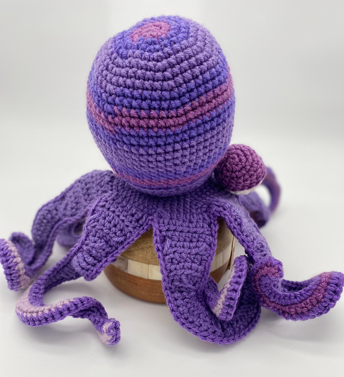Octopus Stuffy - Etsy