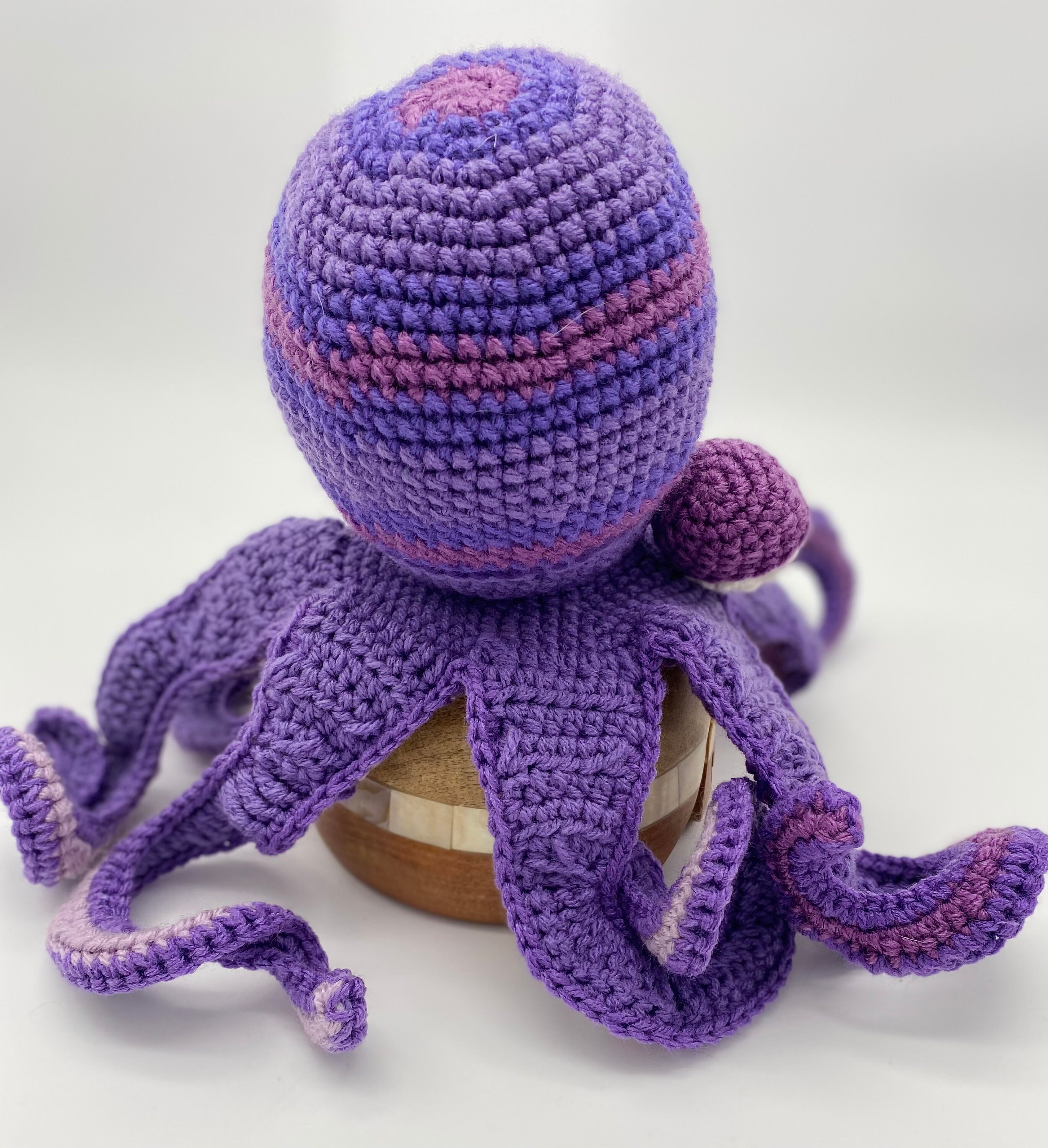 Octopus Stuffy - Etsy