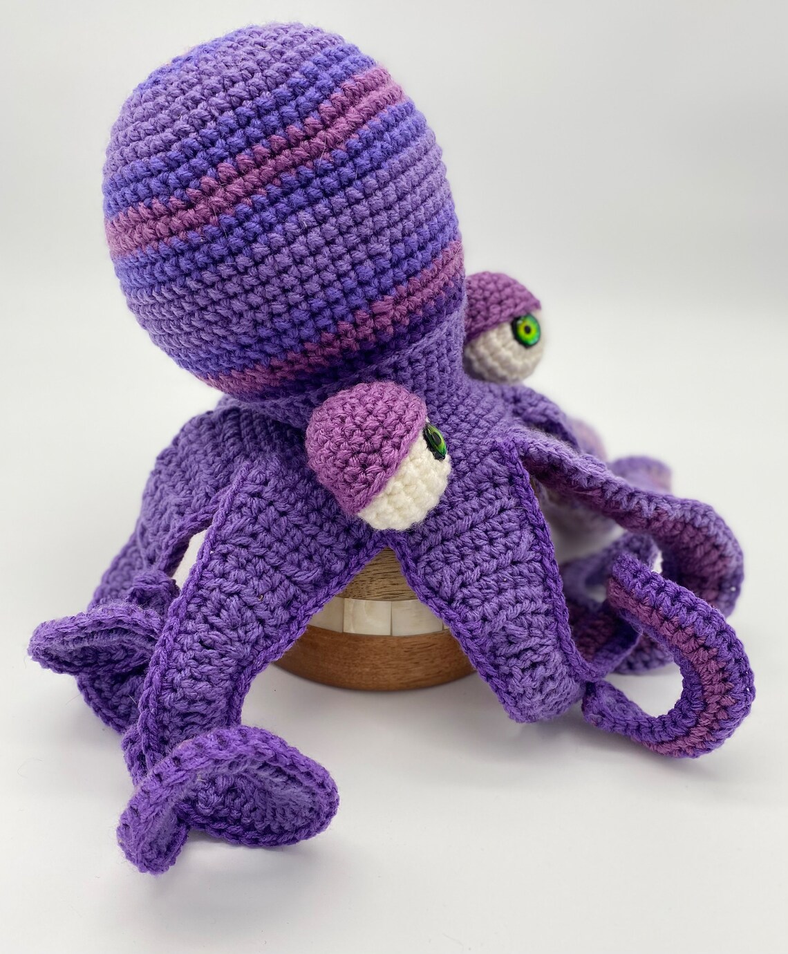 Octopus Stuffy - Etsy