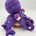 Octopus Stuffy - Etsy