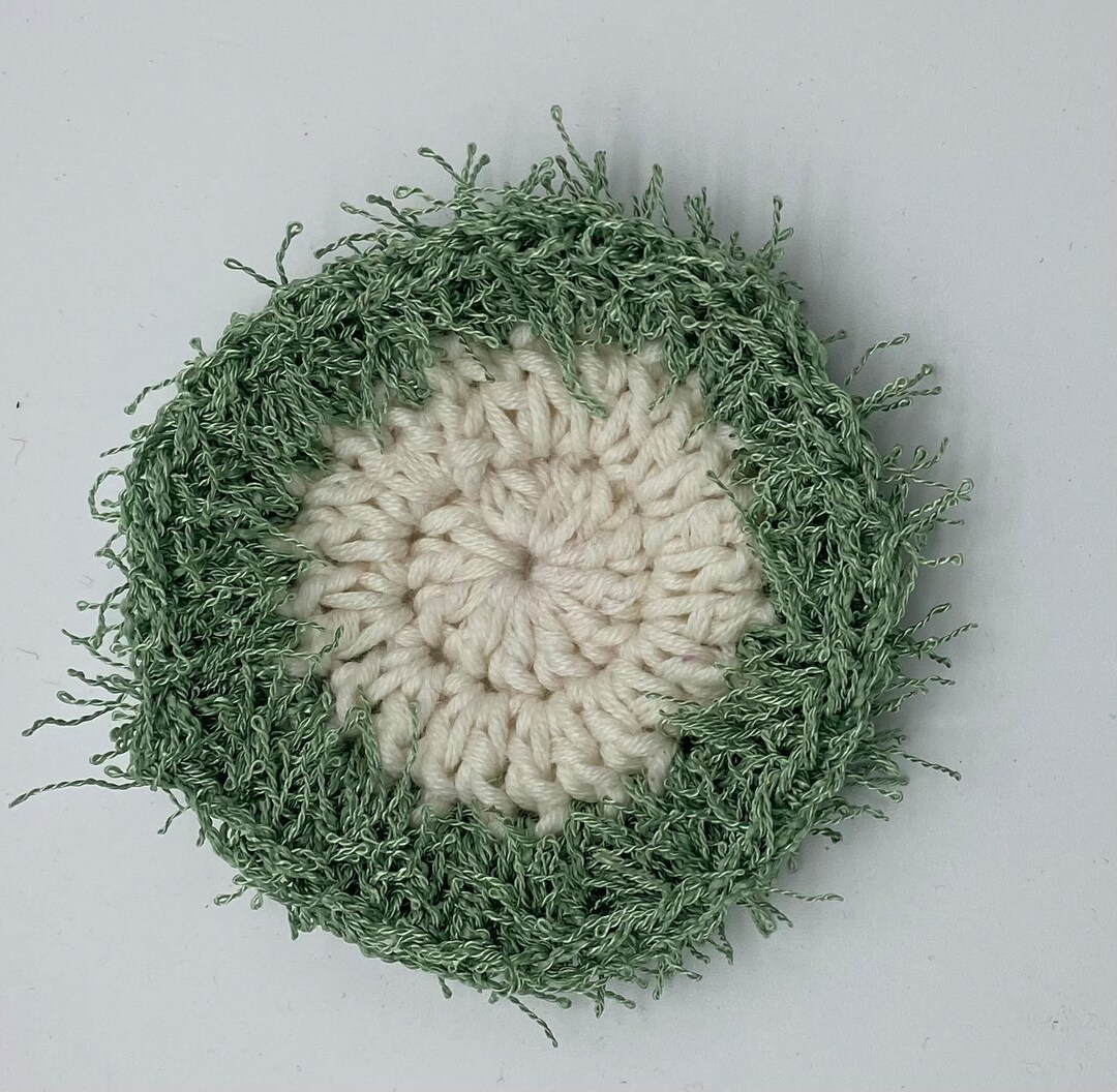 Face and Body Scrubbies Set of 3 - Etsy