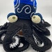 Octopus Stuffy Weighted Jumbo Size - Etsy