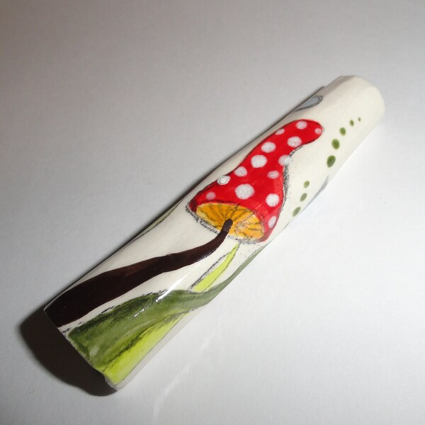 Ceramic One Hitter - Etsy