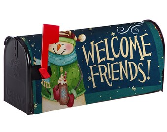 Mailbox decor | Etsy