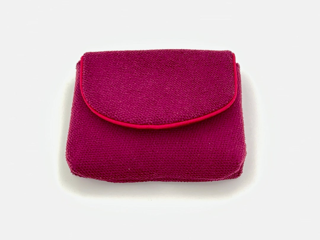 Compact Fabric Cannabis Vape Cartridge Storage Pouch Organjanizer© - Etsy