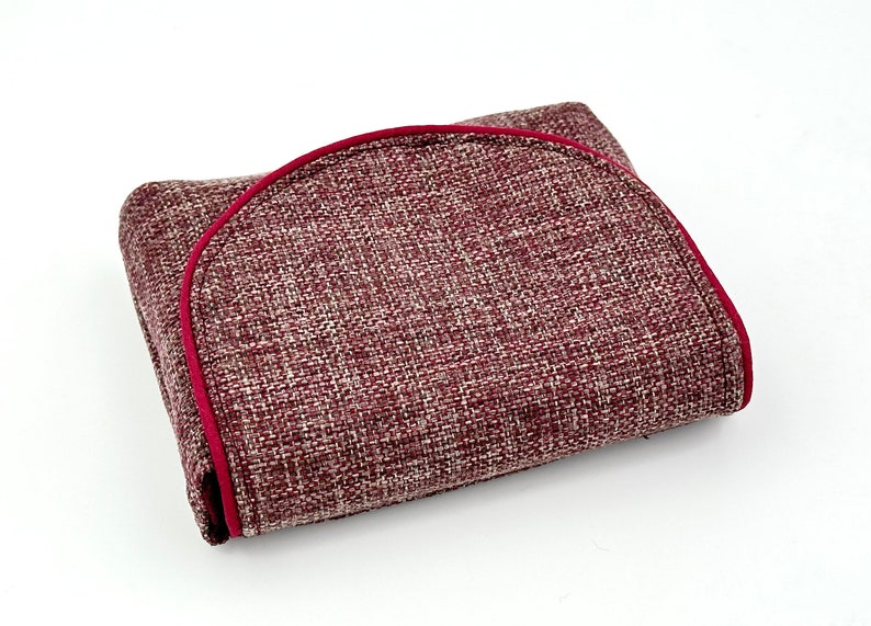 Compact Fabric Cannabis Vape Cartridge Storage Pouch Organjanizer© - Etsy