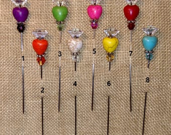 Sewing pins | Etsy