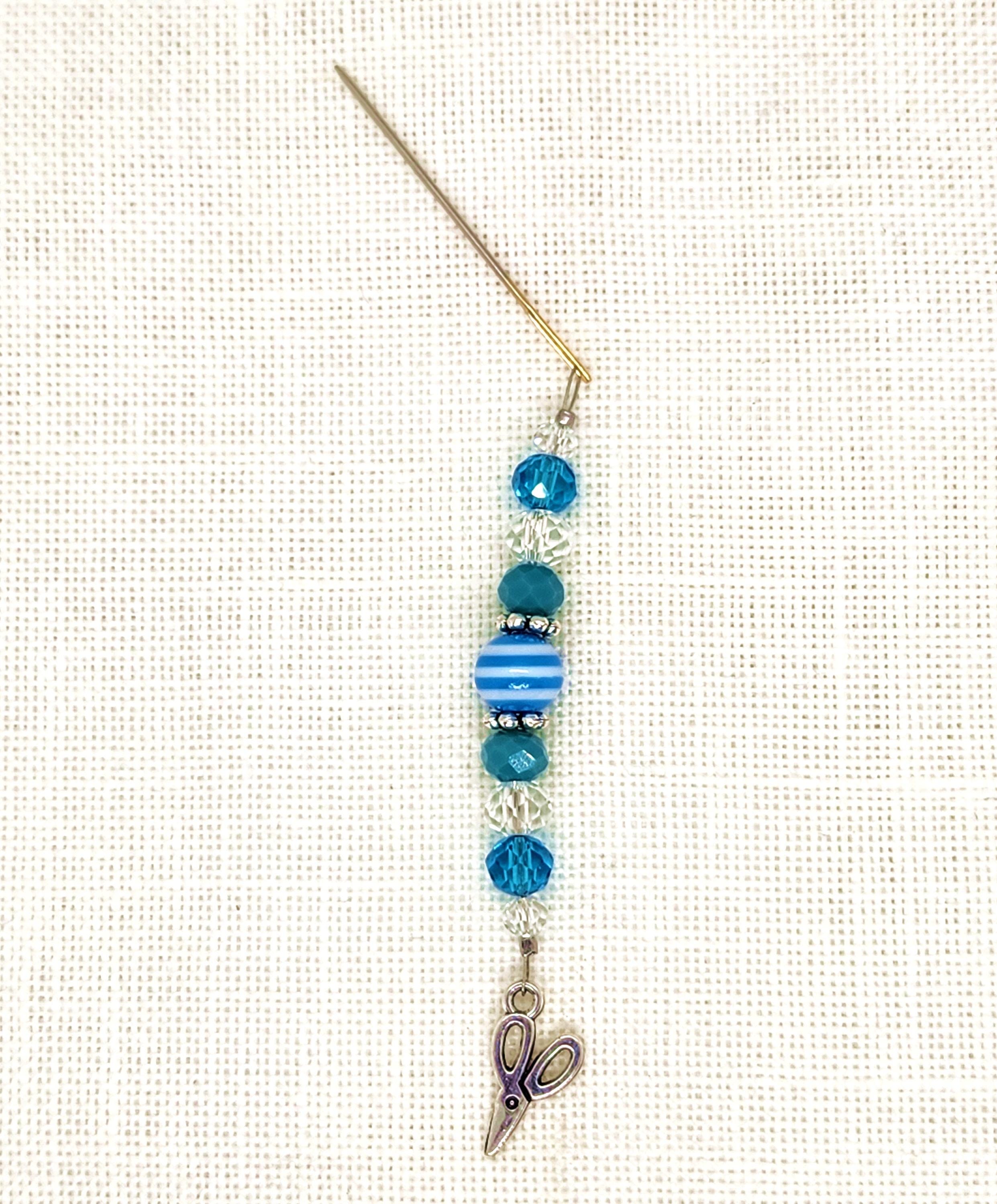 Scissors, Small, Frogger, Picker, Needle, Bling, Cross Stitch ...