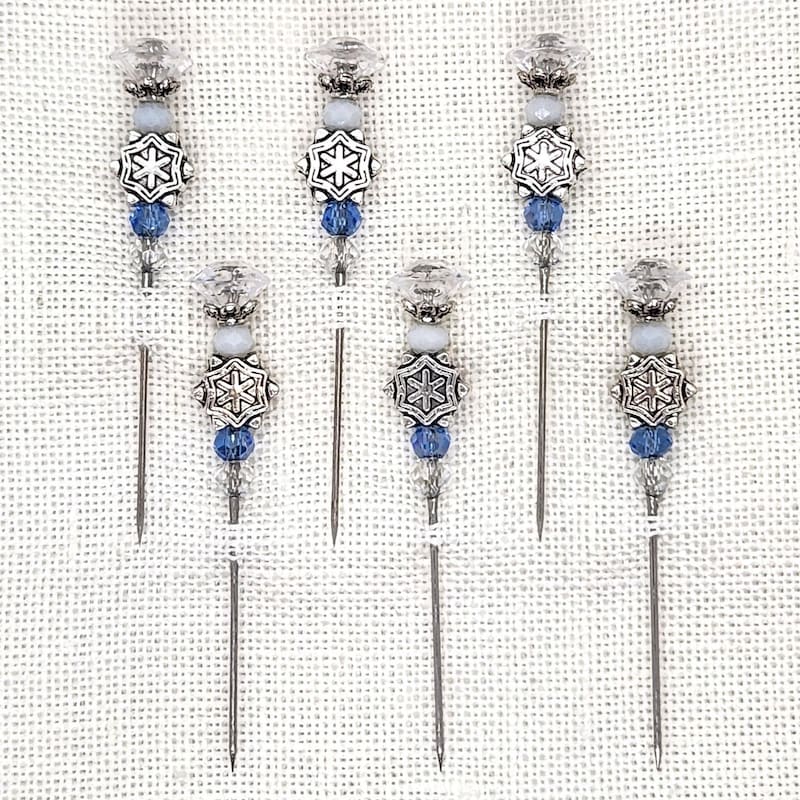 Enamel Counting Pins - Etsy