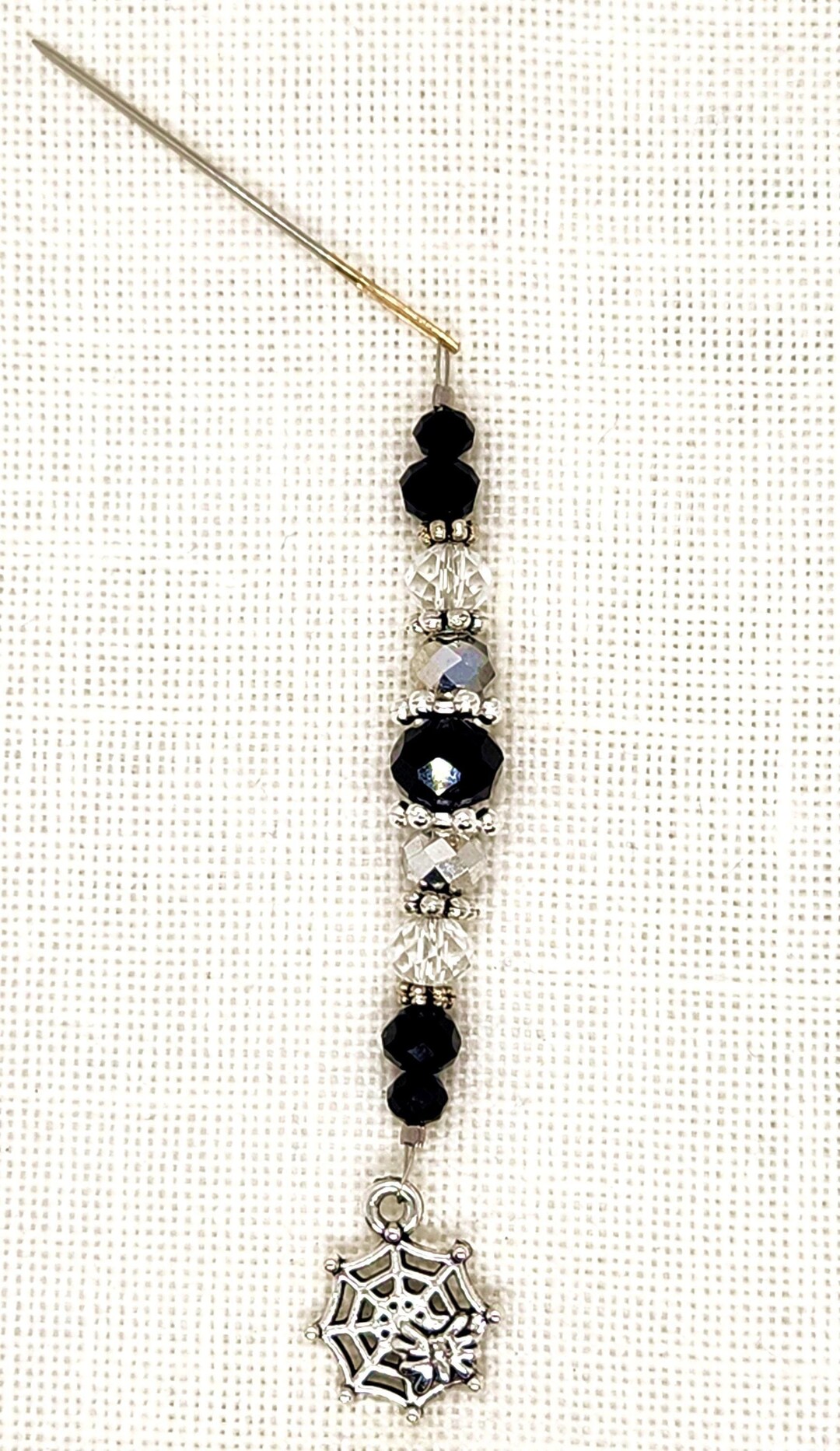 Spider, Web, Halloween, Frogger, Picker, Needle, Cross Stitch ...