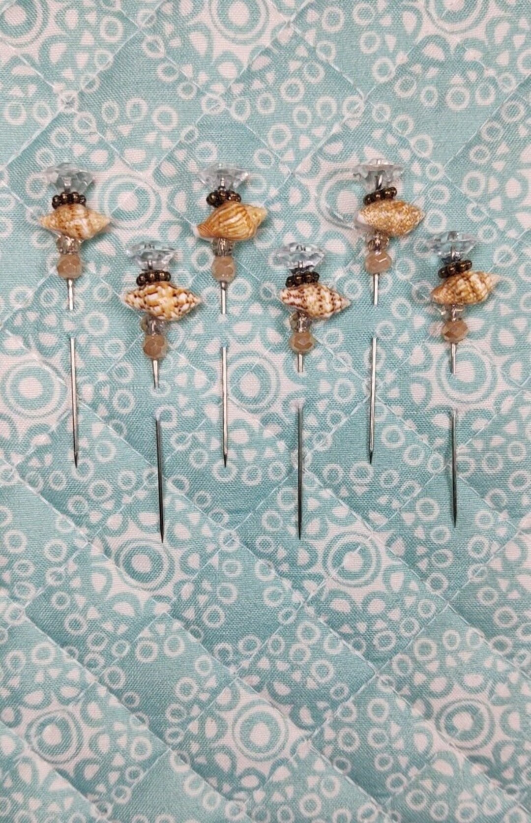 Seashell, Shell, Beach, Ocean, Counting Pin, Decorative Pin, Pin, Cross ...