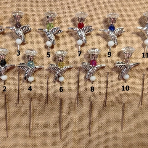 Skull Crown Halloween Counting Pin Decorative Pin Cross - Etsy