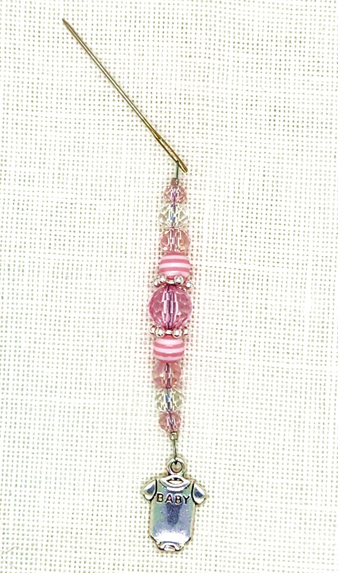 Baby, Girl, Shower, Frogger, Picker, Needle, Cross Stitch, Embroidery ...