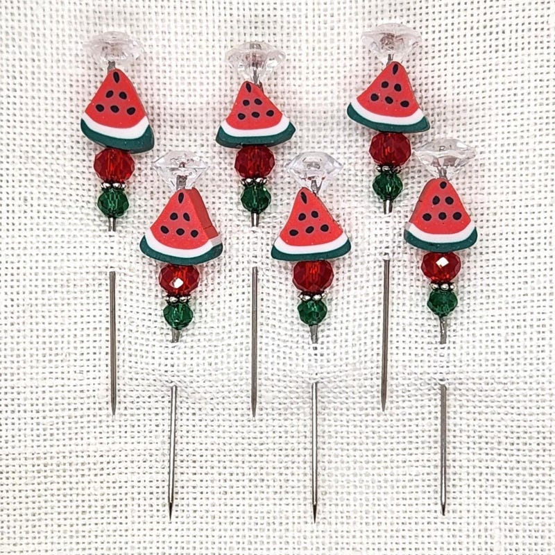 Fruit Pin - Etsy