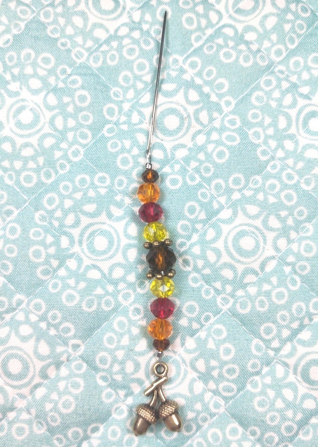 Acorns, Nuts, Fall, Autumn, Frogger, Picker, Needle, Cross Stitch ...