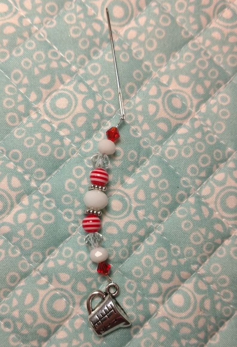 Measuring Cup Kitchen Frogger Picker Needle Bling Cross | Etsy