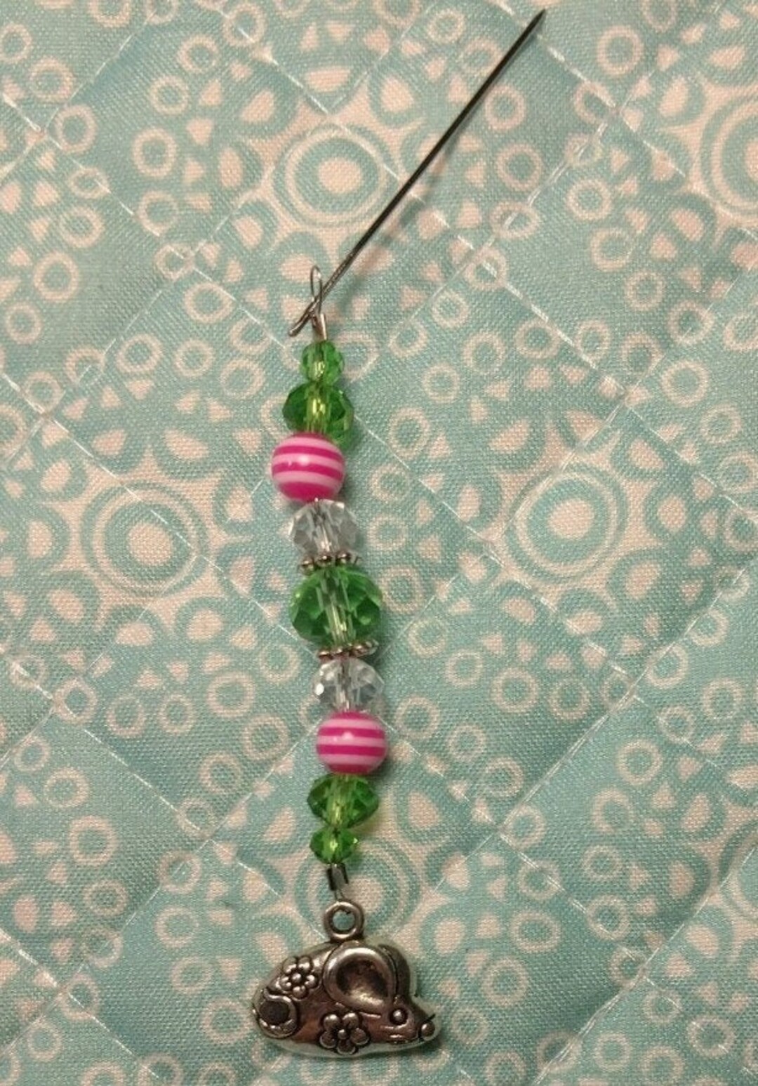 Mouse Flowers Frogger Picker Needle Bling Cross Stitch - Etsy