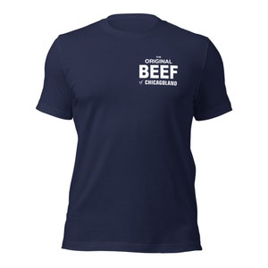 The BEAR - BEEF Staff T-shirt. - Etsy