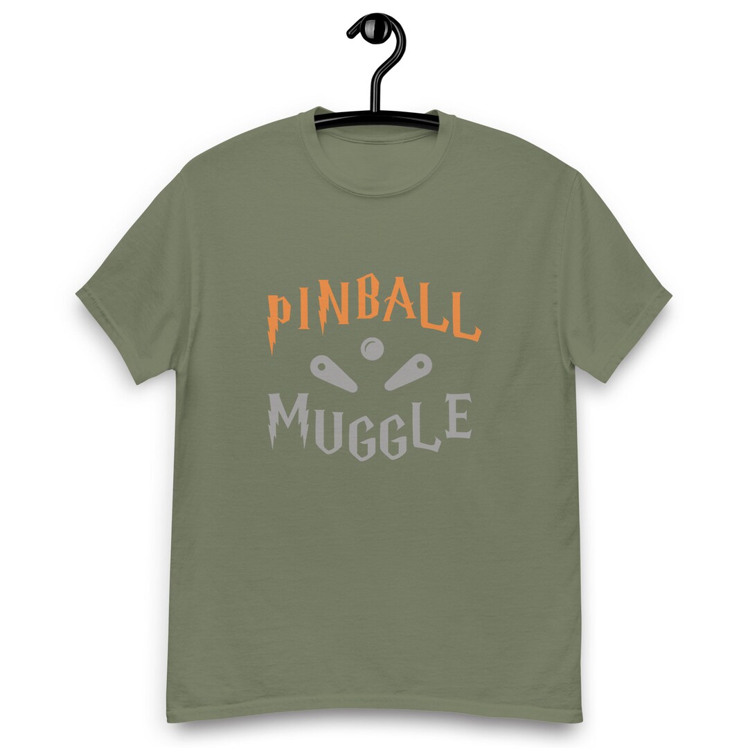 Terry's "pinball Muggle" SOLAR OPPOSITES T-shirt - Etsy
