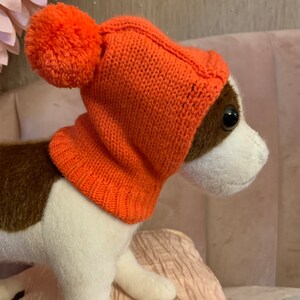 Dog Hat Balaclava Made to Order Any Size - Etsy