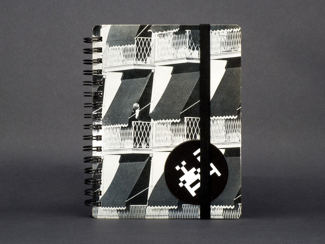 KA_LEN_DIAR 2024 UNI PAPER / No. 52 Weekly Planner Recycle Handmade ...